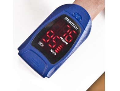 Pulse Oximeter for Personal Use - Oxyi - Meditech
