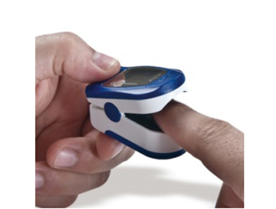 Pulse Oximeter for Personal Use - Oxyo - Meditech