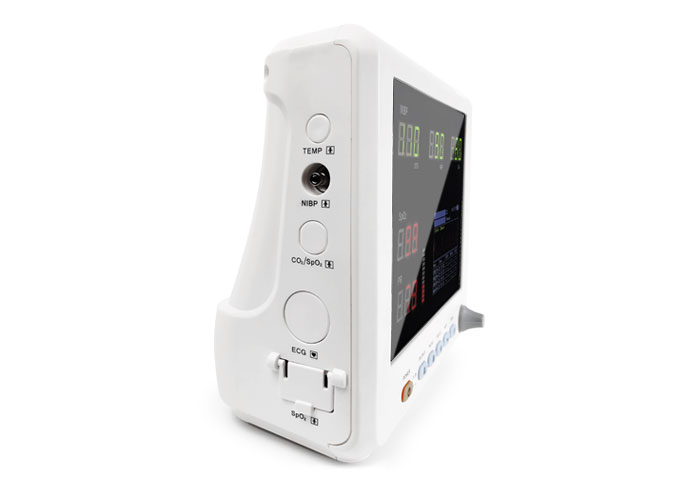 Oxima3 Vital signs Patient Monitor NIBP.SpO2.PR - Meditech