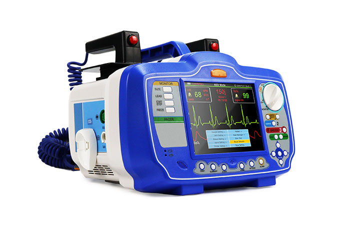 Defibrillator Monitor with AED and ECG - Defi® Xpress