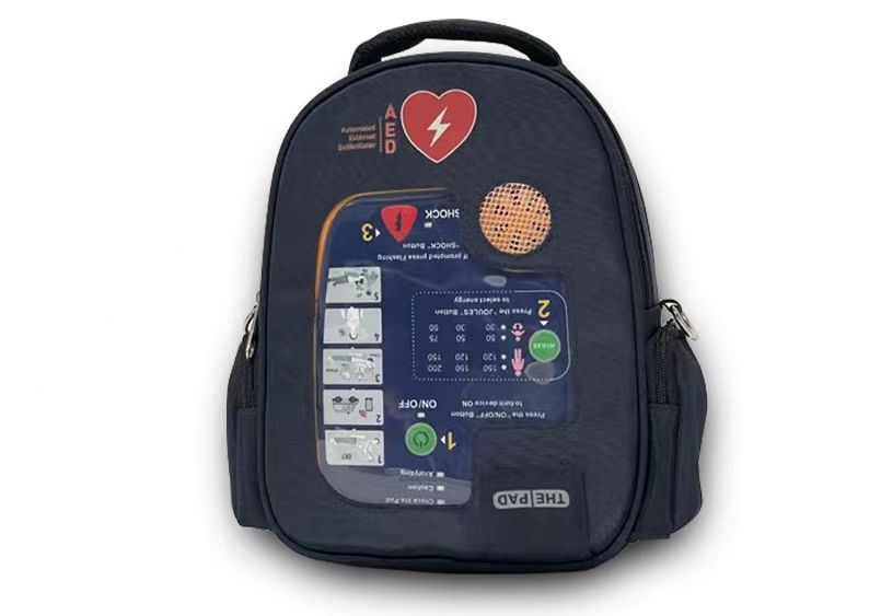Defi® s , Pro Type Adult / Child Automated External Defibrillator/ AED ...